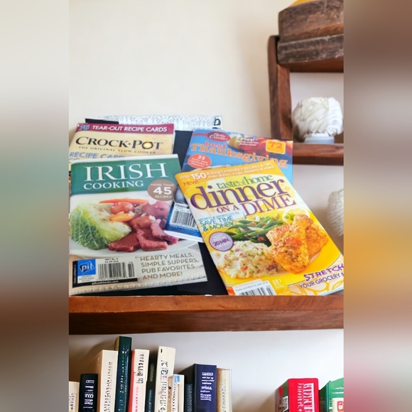 various | Kitchen | Cookbook Variety Pack | Poshmark